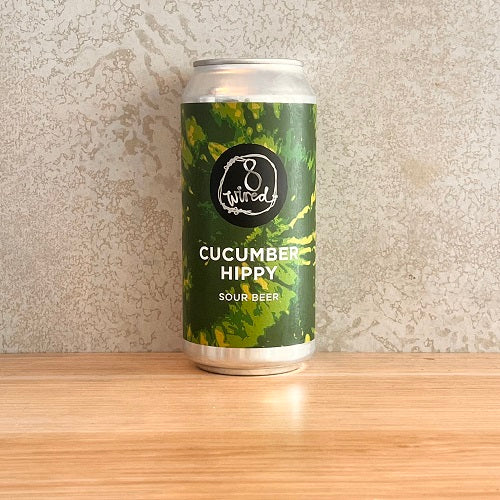 8 Wired Cucumber Hippy - Sour – The Hop Supply Co.