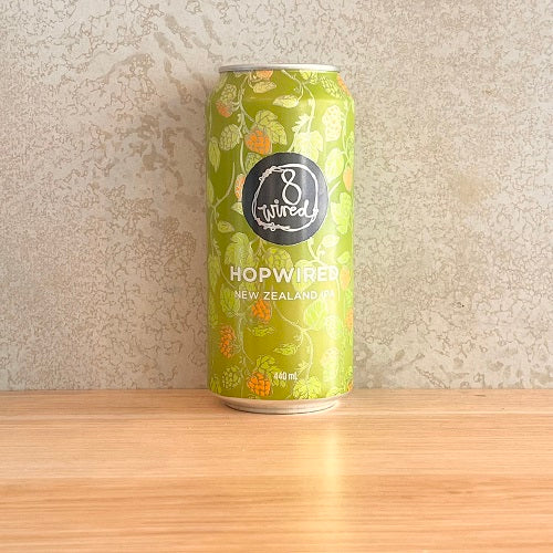 8 Wired Hopwired - NZ IPA – The Hop Supply Co.