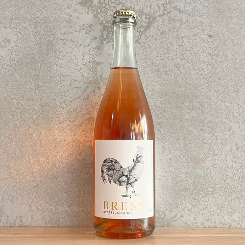 Bress 2022 Bressecco Rosé – The Hop Supply Co.