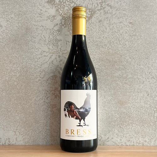 Bress 2024 Cabernet Franc – The Hop Supply Co.
