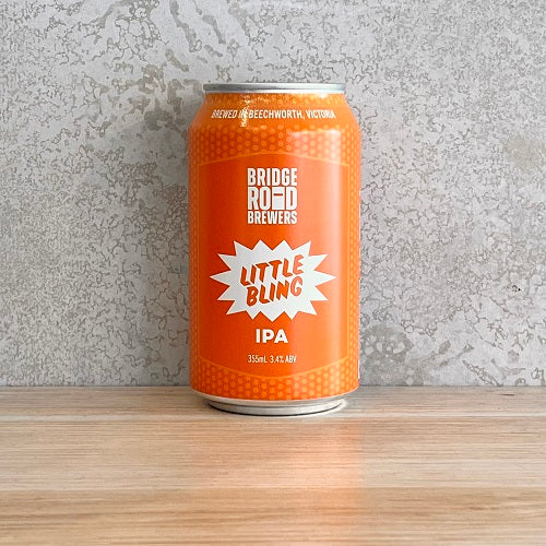 Bridge Road Little Bling Session IPA – The Hop Supply Co.