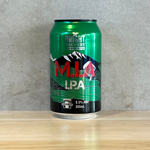 Bright M.I.A IPA – The Hop Supply Co.
