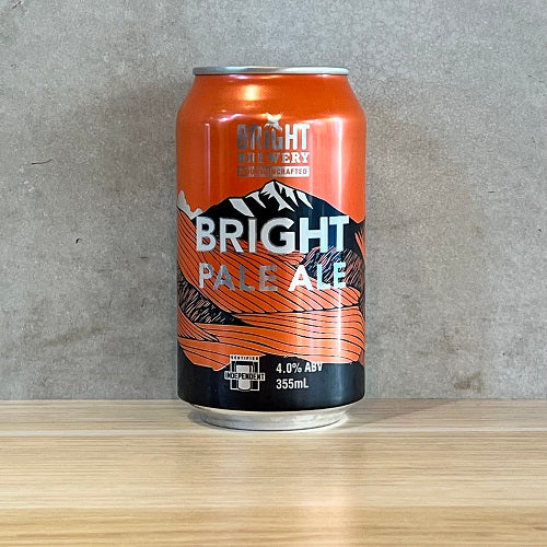 Bright Pale Ale – The Hop Supply Co.