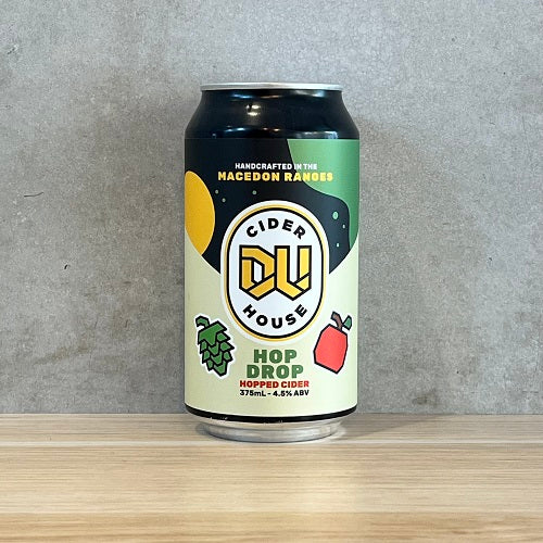 DV Cider Hop Drop Hopped Apple Cider – The Hop Supply Co.