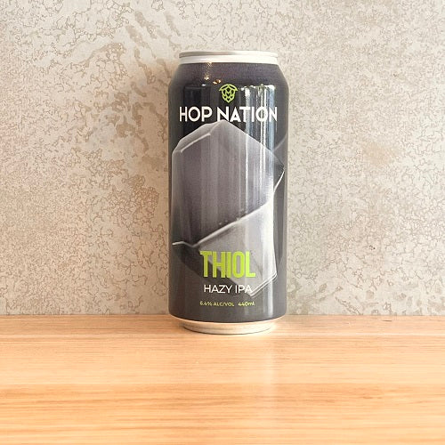 Hop Nation Thiol Hazy IPA – The Hop Supply Co.