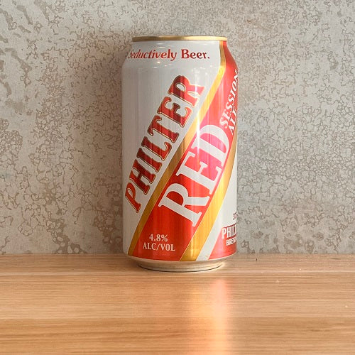 Philter Red Session Ale – The Hop Supply Co.