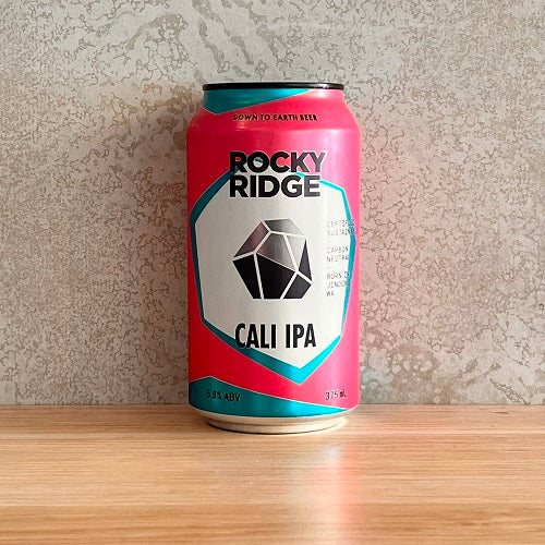 Rocky Ridge Cali IPA – The Hop Supply Co.