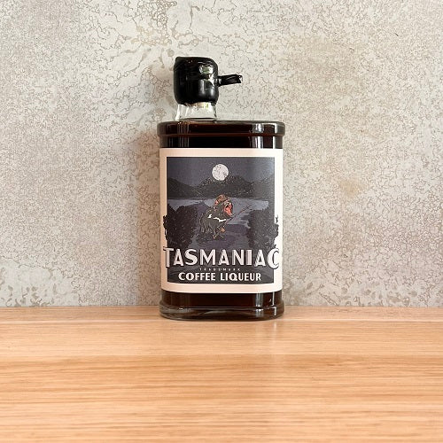 Tasmaniac Coffee Liqueur – The Hop Supply Co.