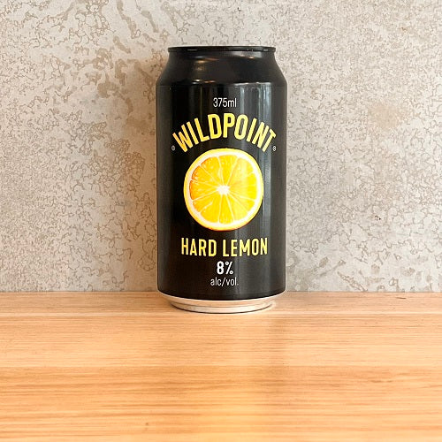 Wildpoint Hard Lemon – The Hop Supply Co.