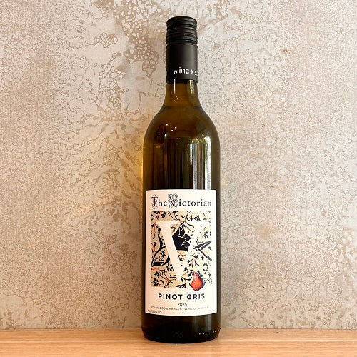 Wine X Sam The Victorian - Pinot Gris 2025 – The Hop Supply Co.