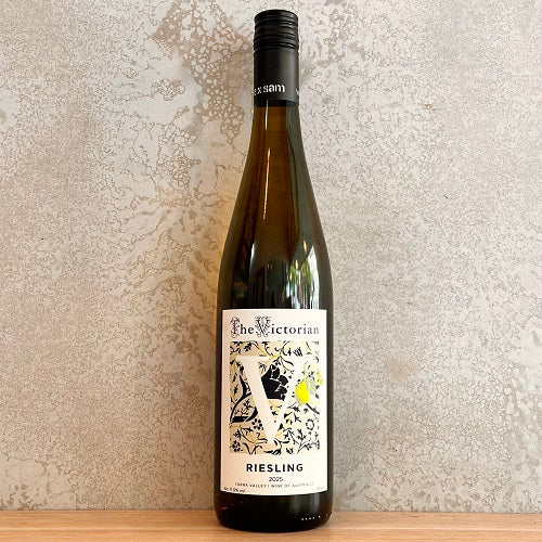 Wine X Sam The Victorian - Riesling 2025 – The Hop Supply Co.