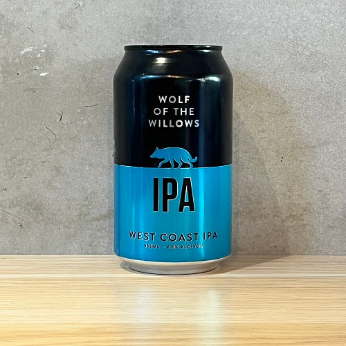 Wolf of the Willows West Coast IPA – The Hop Supply Co.